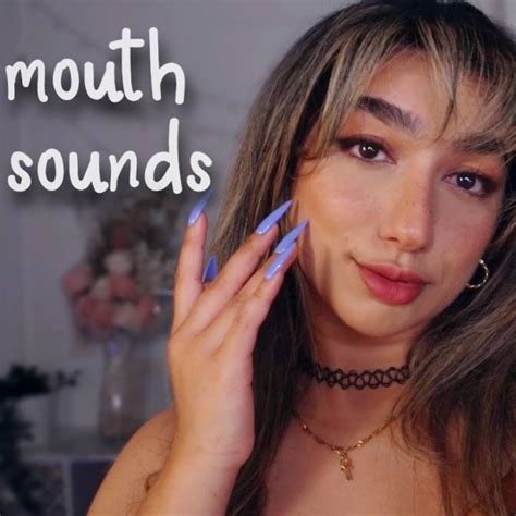 Brain Melting Asmr With Face Tracing And Mouth Sounds Personal Attention By Leedah Asmr