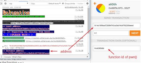 智能合约ctf：ethernaut Writeup Part 2 斗象能力中心
