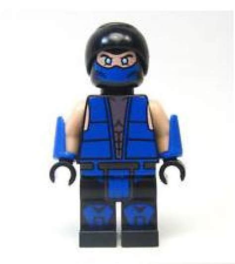 Lego Sub Zero
