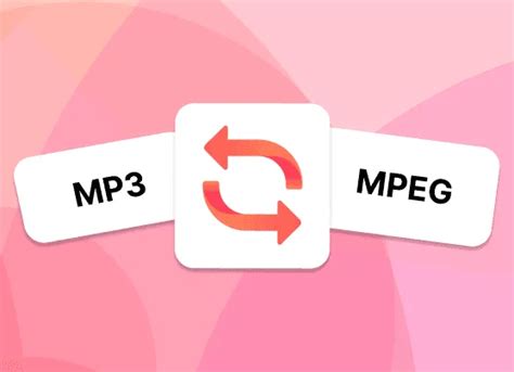 Convert MP3 To MPEG No Account Needed Online And Free