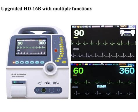 Portable Defibrillator Machine Black Friday Deals