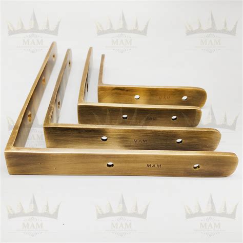 Modern Brass Shelf Brackets Uk At Thomas Lujan Blog