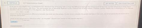 [solved] 3 Details 0 1 Submissions Used My Notes Ask Your Teacher If We