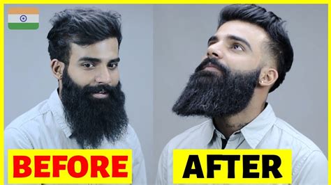 Indian Beard Styles20 Best Facial Hairstyles For Indian Men