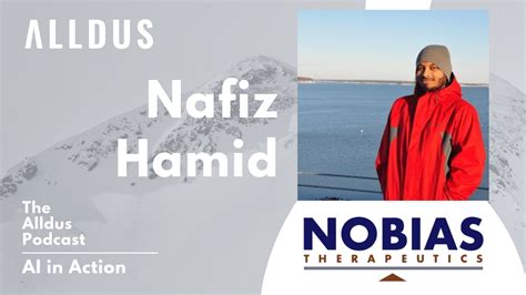 Ai In Action E444 Nafiz Hamid Head Of Data Science For Molecular