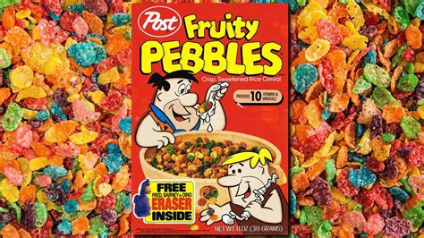 Fruity Pebbles (1969) - YouTube