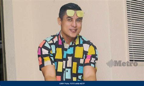 Erry Putra Tepis Dakwaan ‘ciplak Lagu Dah Bayar Komposer Murai Kepochi