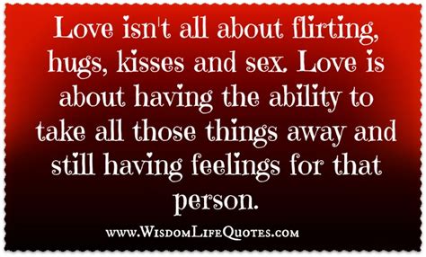 What Does Love Mean Kdachi