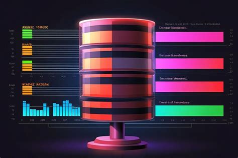 数据库分析研究 Premium Ai Generated Image