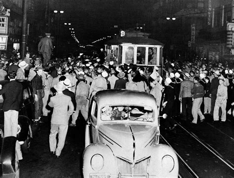 Zoot Suit Riots Summary Causes Significance And Facts Britannica