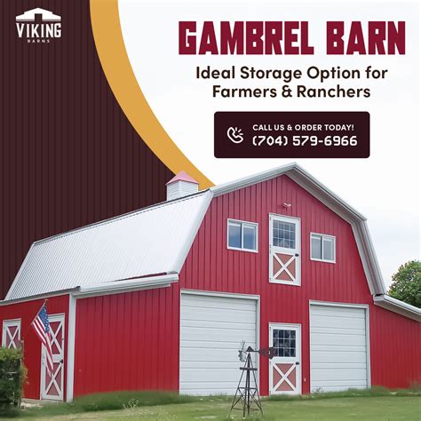 Metal Gambrel Barn Prefab Gambrel Barn Buildings Artofit