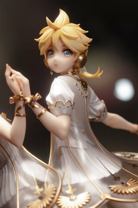 Kagamine Rin Kagamine Len Hatsune Miku Symphony Ver My Anime Shelf