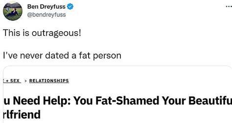 Jaws Star Richard Dreyfuss Actor Son Ben Says Hed Never Have Sex With A Fat Person Daily