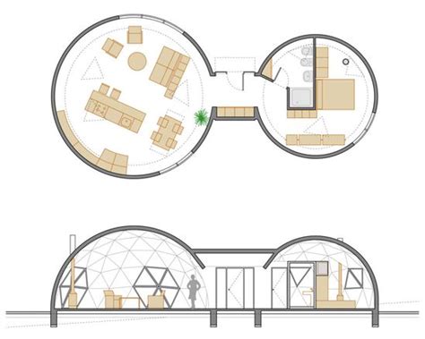 Vertical Village Cohousing If Walls Could Dream Diagram