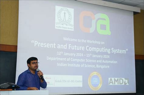 Present And Future Computing Systems Kotak Iisc Ai Ml Centre Cutting