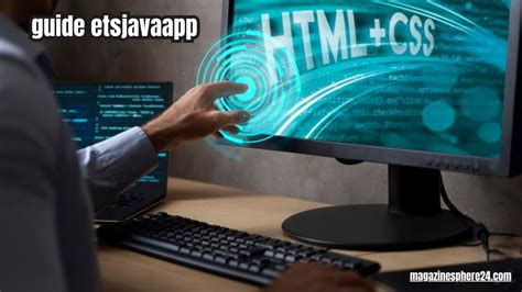 guide etsjavaapp setup configuration and use