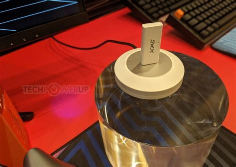 Xpg Innovates With Mojo Wireless Gaming Ecosystem At Ces Techpowerup