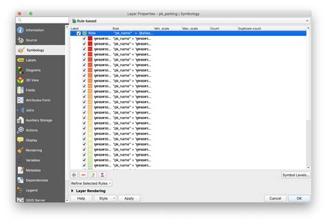วธเพมขอมลตารางและปรบแตงการแสดงผล Map Layout แบบเดยวดวย Atlas in QGIS 3 x GIS mania