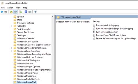 Event Log Is It Possible To Log Powershell Scripts Which Executed On My Computer Super User
