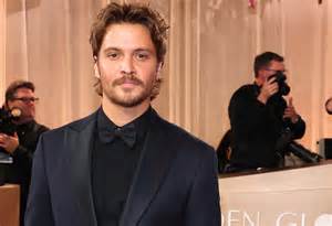 ‘yellowstone Fans Did You See Luke Grimes At The Golden Globes