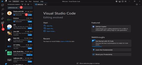 Replacing The Arduino Ide With Vs Code And Platformio Digital Shack