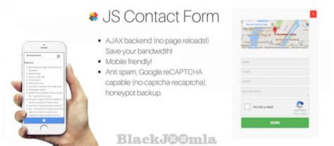 JS Contact Form