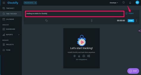 Clockify For Beginners A Simple Guide To Time Tracking Dignited