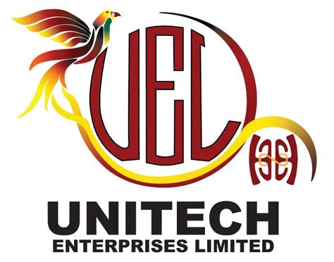 Unitech Ltd Logo Unitech Logo Design Minimalist Logo 2021