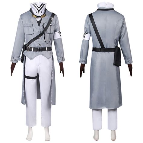 Limbus Company Sonya Cosplay Costume Winkcosplay