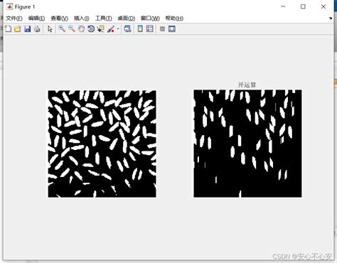 Matlab实现图像形态学处理（腐蚀、膨胀、开启、闭合）matlab 腐蚀 Csdn博客