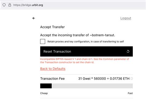 Ledger Doesnt Work In Chrome · Issue 581 · Urbitbridge · Github