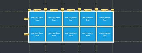 How To Use The Css Grid Repeat Function Pylogix