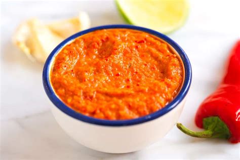 Homemade Yellow Curry Paste Recipe