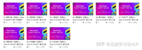 吴恩达andopenai强推课程，《面向开发者的chatgpt提示词工程》课程视频、配套代码及笔记分享 知乎