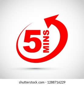 Icon Timer Set Stock Vector Royalty Free 1288716229 Shutterstock