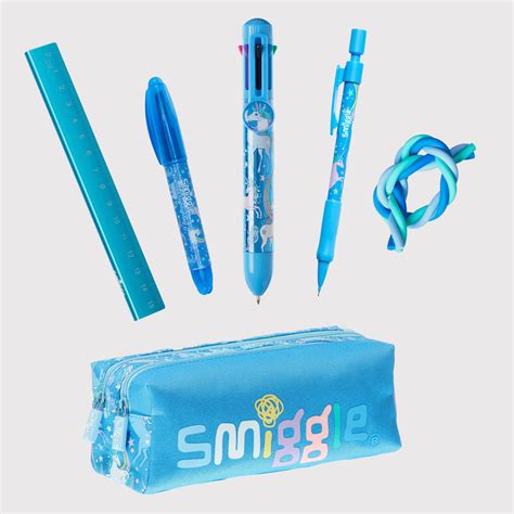 Smiggle Neat Kalem Kutusu Ve Kırtasiye Paketi Dinossi Mağazalarında