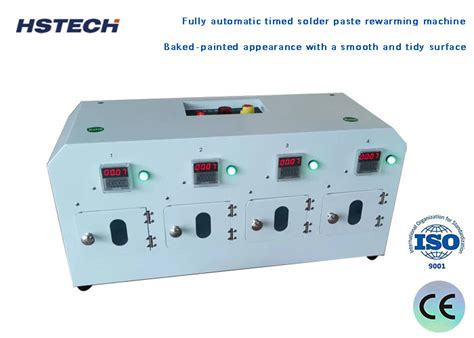 Plc Controlled Solder Paste Machine With Fifo Function For Precise