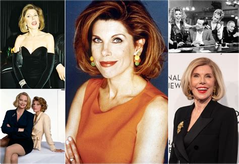 The 90s Happy 73rd Birthday Today To Christine Baranski Born May 2