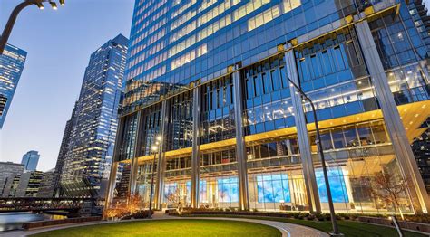 Salesforce Tower Sentech Architectural Systems