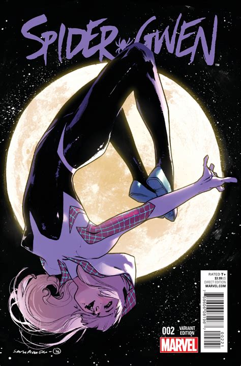 Preview Spider Gwen 2 Comic Vine
