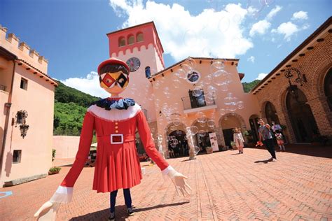 쁘띠프랑스and이탈리아마을 피노키와 다빈치 제 10회 유럽동화나라축제 경기도 가평군 가볼만한곳