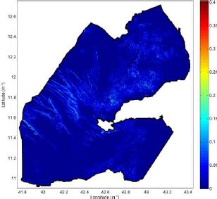 Horizontal Diffuse Shading Factor S D H Download Scientific Diagram