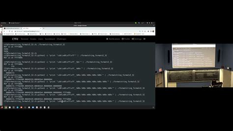 return oriented programming [software security fall 2022 week11