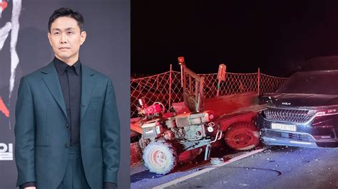 吳正世所乘保母車發生嚴重車禍！追撞耕耘機「1 死 1 傷 」 Luvkpop