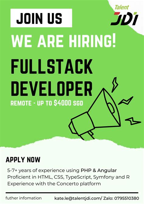 Lan Lê Kate On Linkedin Remote Healthtech Php Typescript Angular
