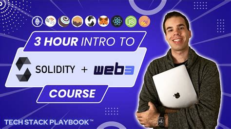 Learn Solidity Web3 And Blockchain Development 3 Hour Intro Course
