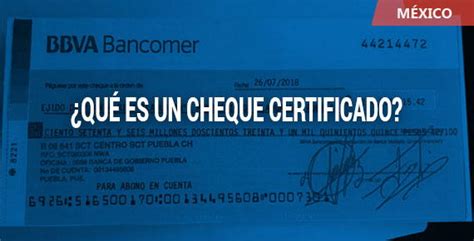 Ejemplo De Cheque Certificado Images