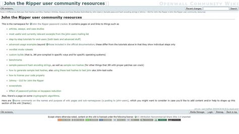 John The Ripper Password Cracker Review Itpro