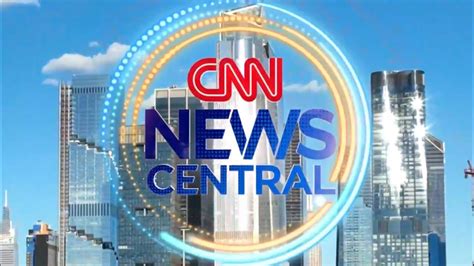 Cnn Usa News Central Morning Edition Debut Intro April 3 2023