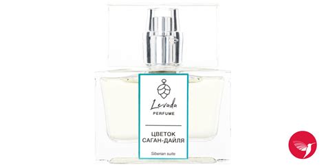 Цветок Саган-Дайля (Sagan-Dayla Flower) Levada Perfume perfume - a ...
